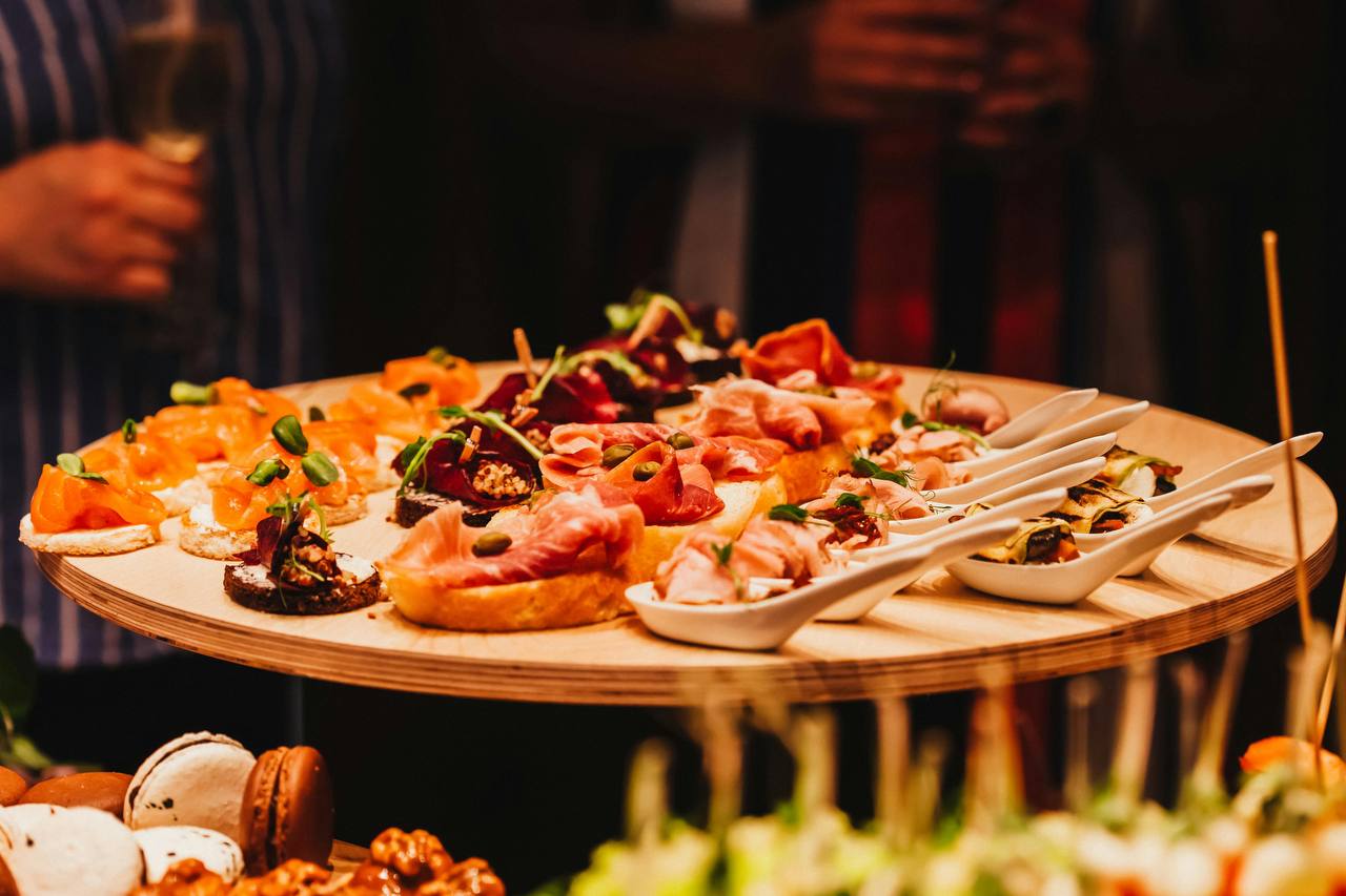 Appetizers – Maple Crust Catering